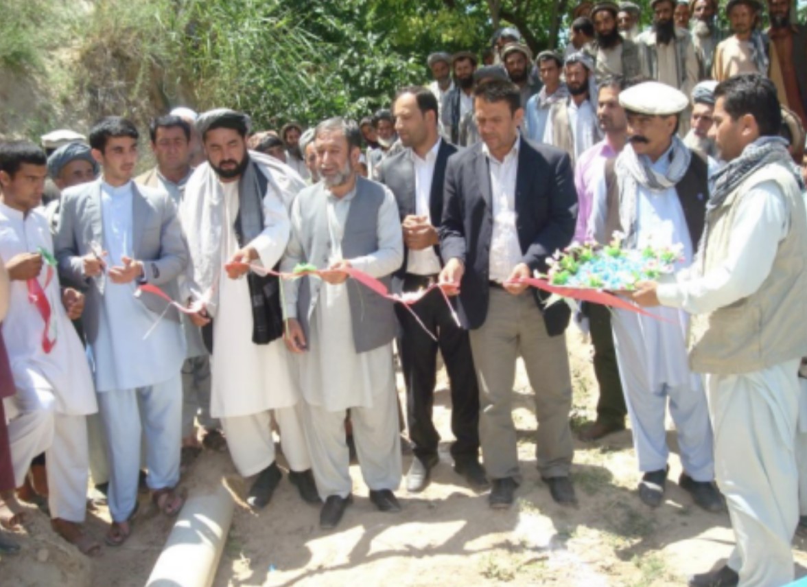 Transforming Lives through Climate Smart Agriculture in Tash Guzar ...